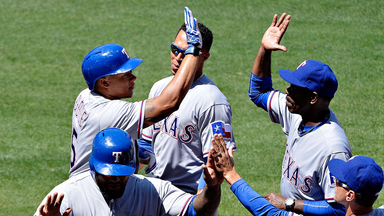 What did we learn from Texas Rangers on road? - ESPN - Dallas Texas ...