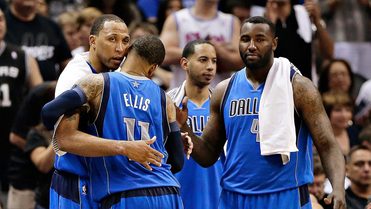 After positive steps in '13-14, Dallas Mavericks must make strides ...