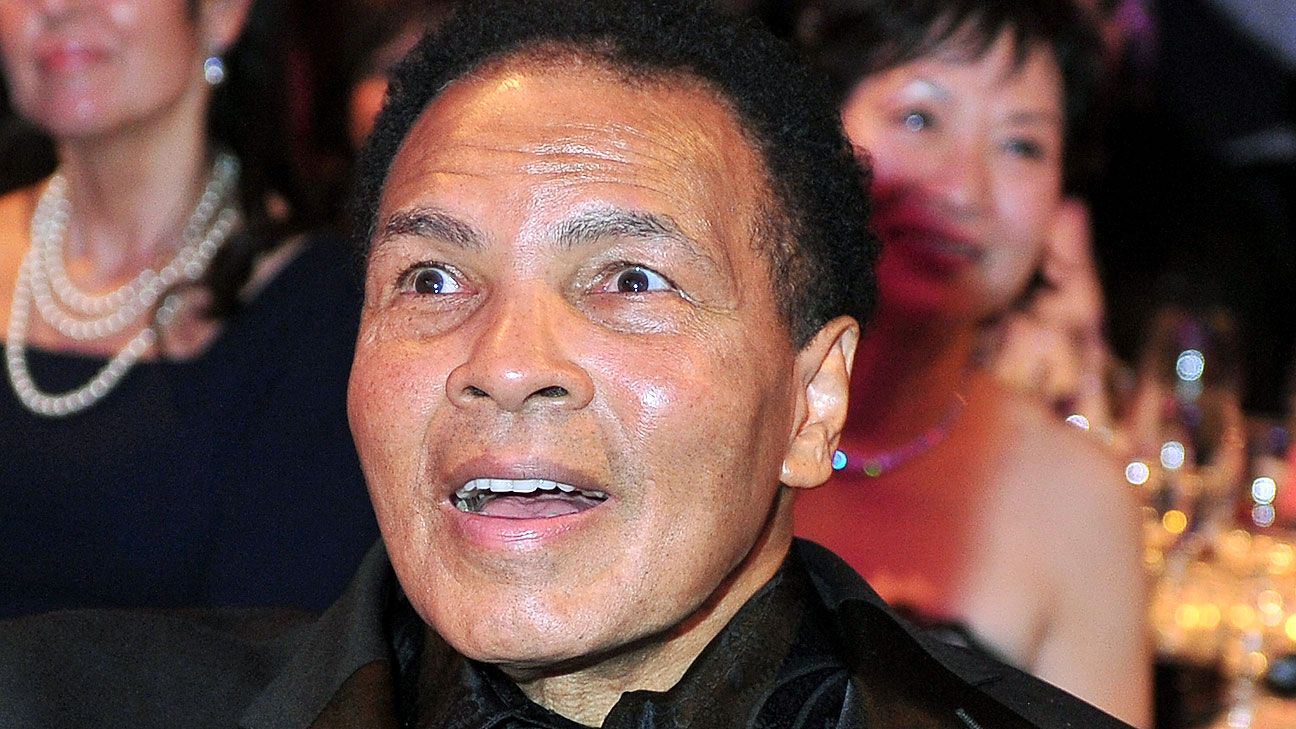Muhammad Ali released from hospital - ESPN