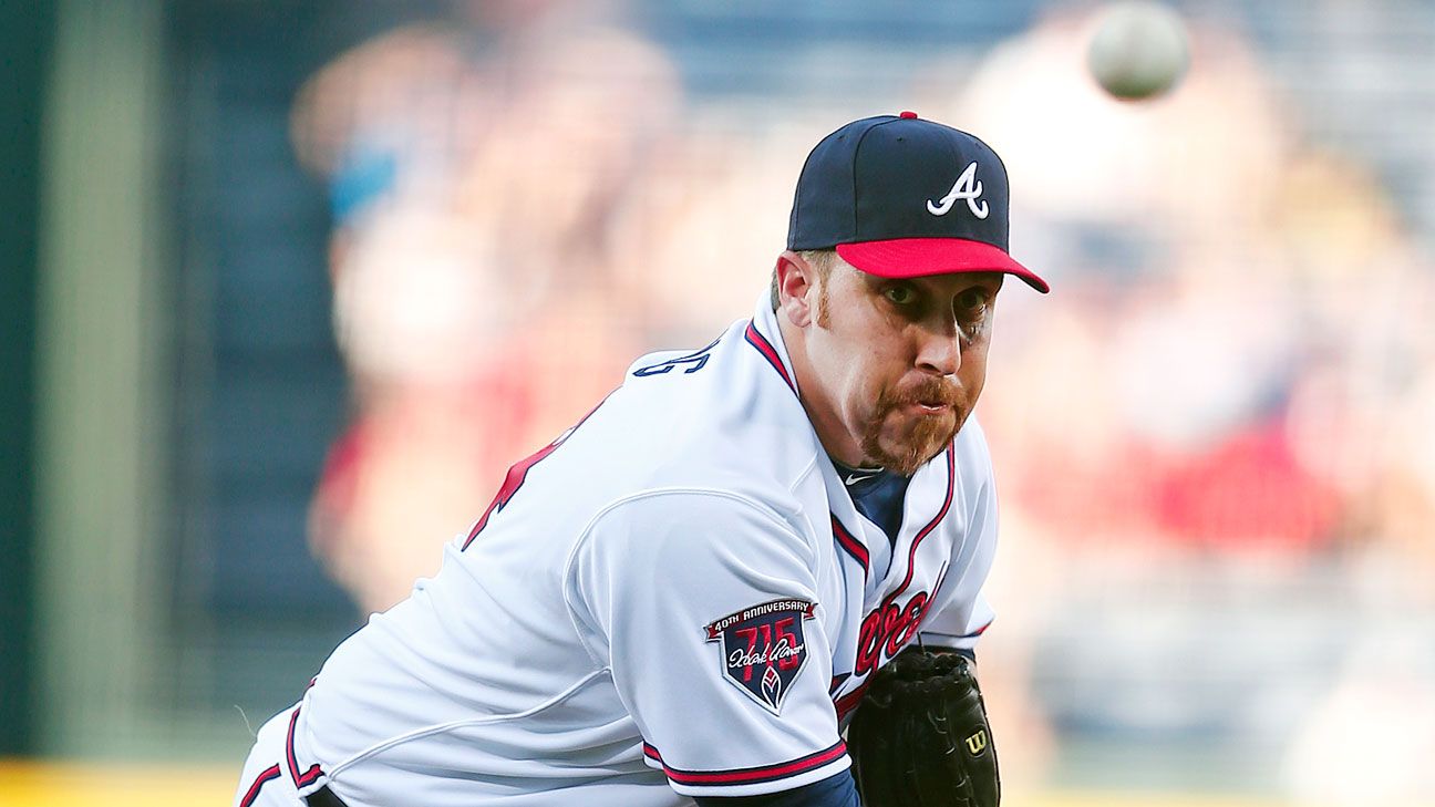 Aaron Harang one of 2014's big surprises - ESPN - SweetSpot- ESPN