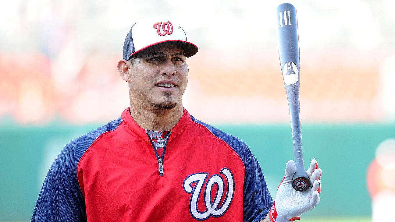 Wilson Ramos returns for Nationals - ESPN