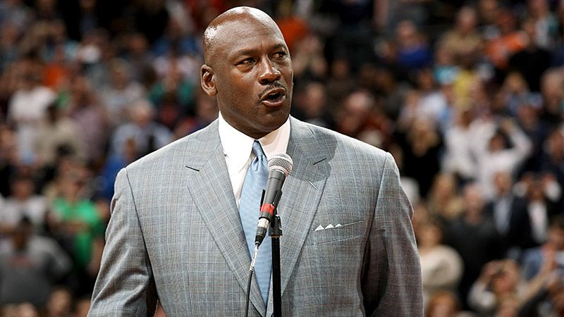 Michael Jordan's upbringing detailed in new book - ESPN