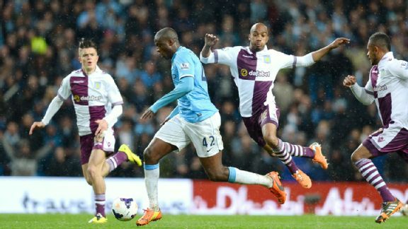 Best Premier League fantasy players in 2013-14 - ESPN