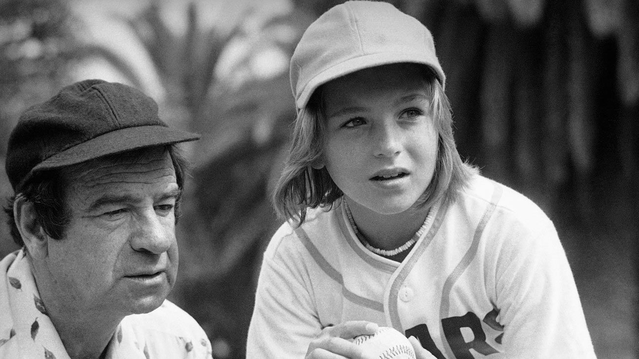 MLB - Keys to baseball movie success - ESPN