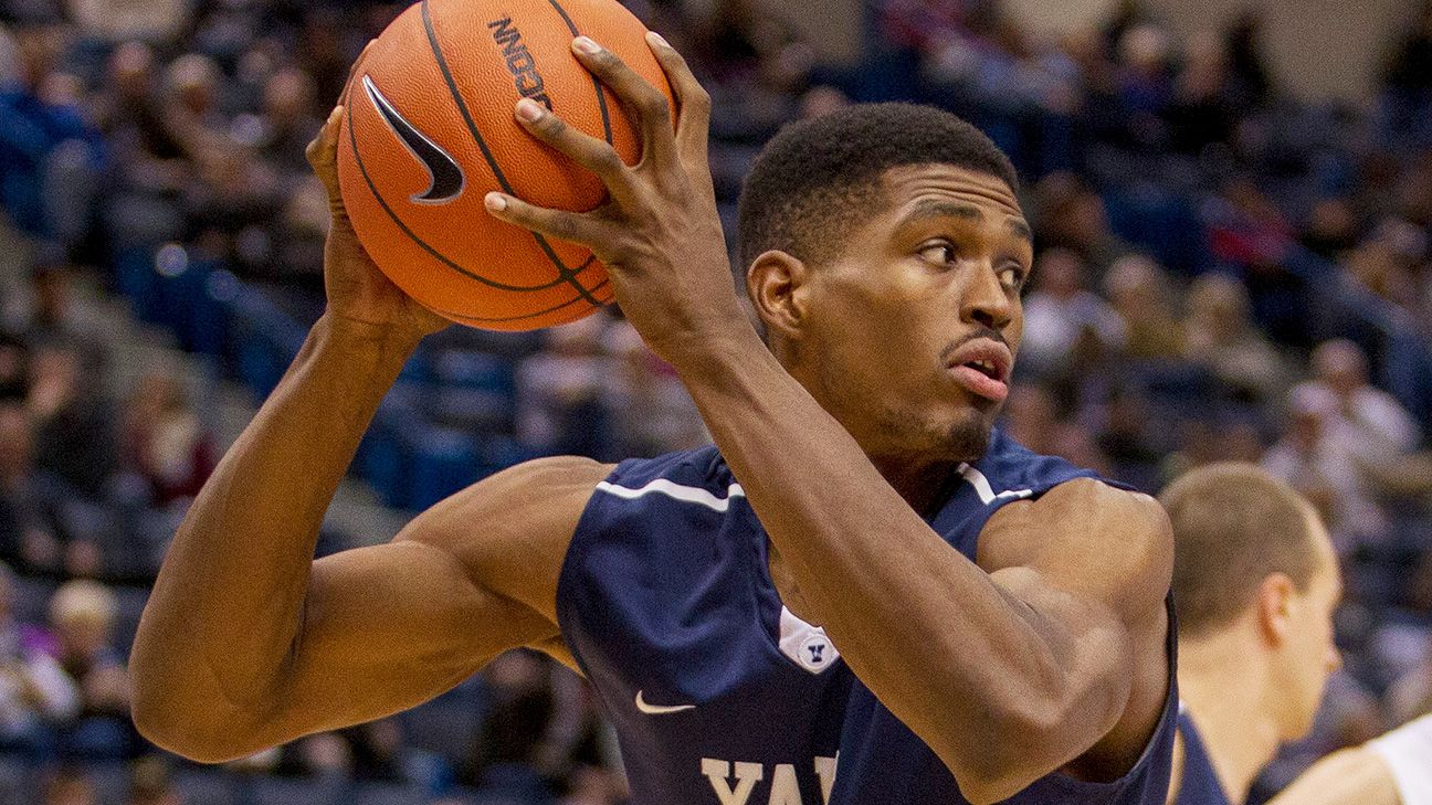Brandon Sherrod leaves Yale Bulldogs for Whiffenpoofs glee club - ESPN