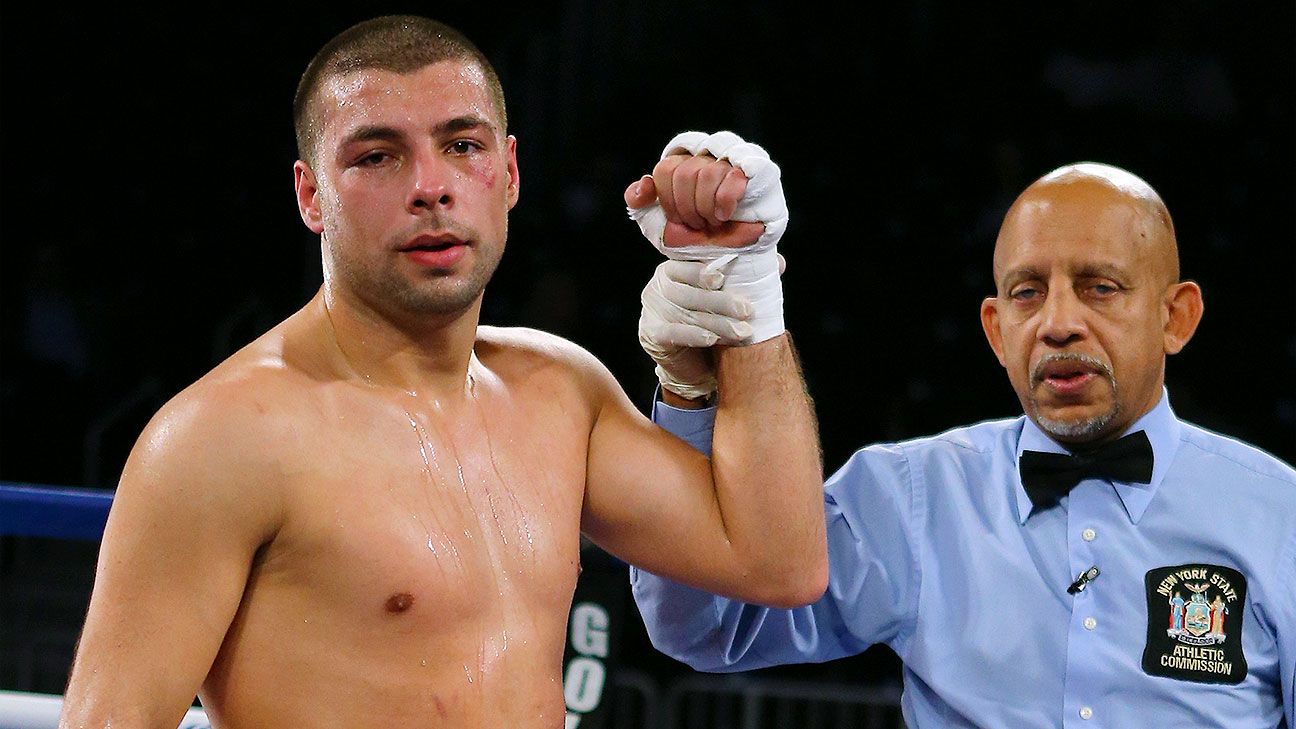 Trainer: Bujaj 'the best fighter in the world' - ESPN - New York Boxing ...