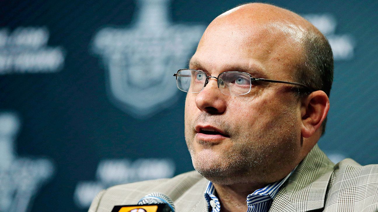 NHL -- Hiring of Peter Chiarelli signals big culture change for ...