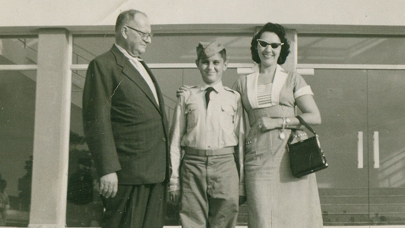 NASCAR - Felix Sabates turned Cuban dreams into an American success