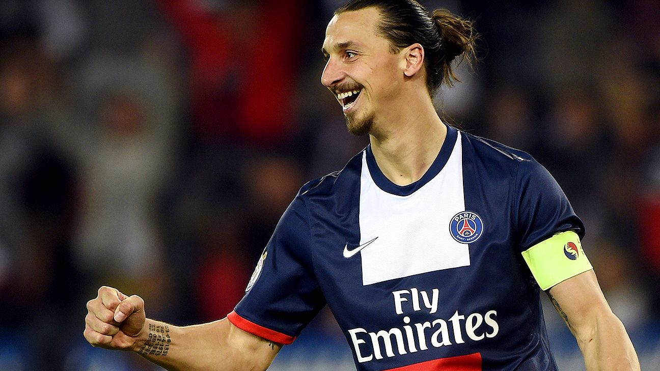 Zlatan Ibrahimovic set for PSG preseason bow - ESPN