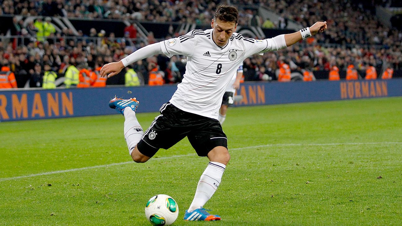 Mesut Ozil among Muslim footballers to forego Ramadan at 2014 World Cup ...