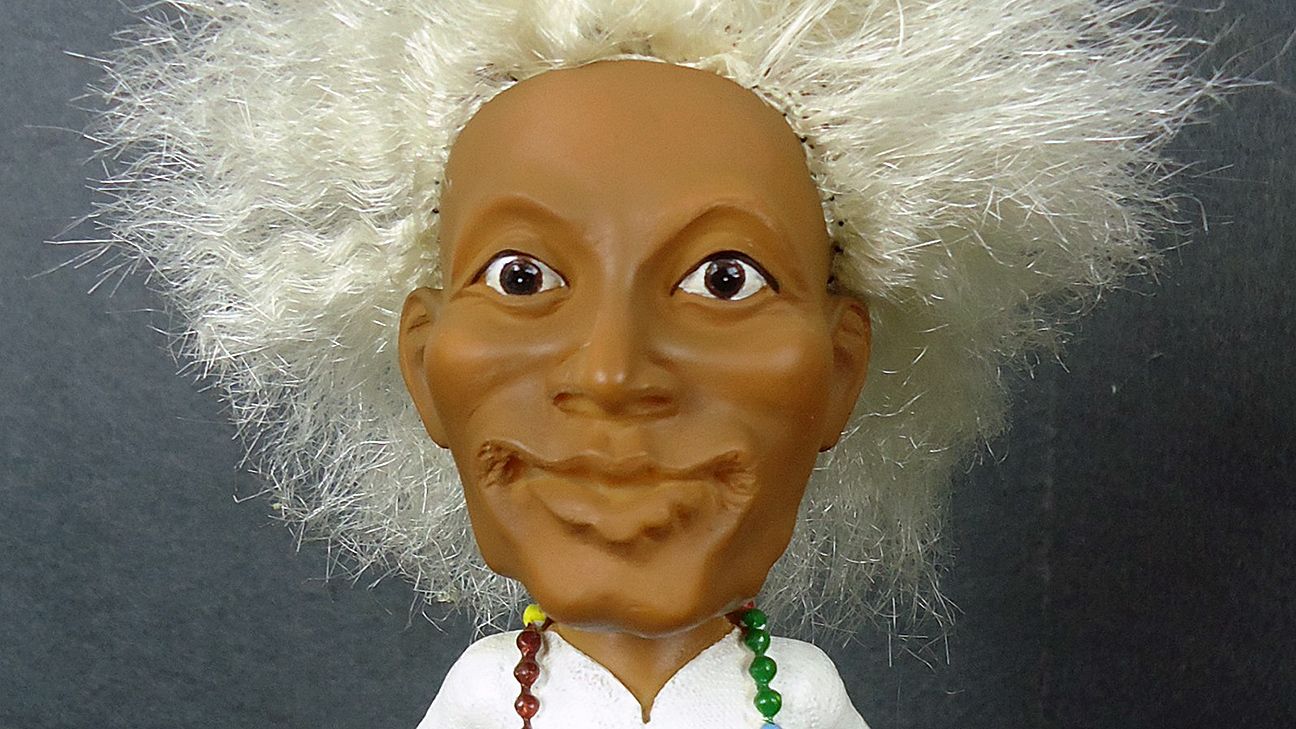 Team to give away Jobu bobblehead - ESPN