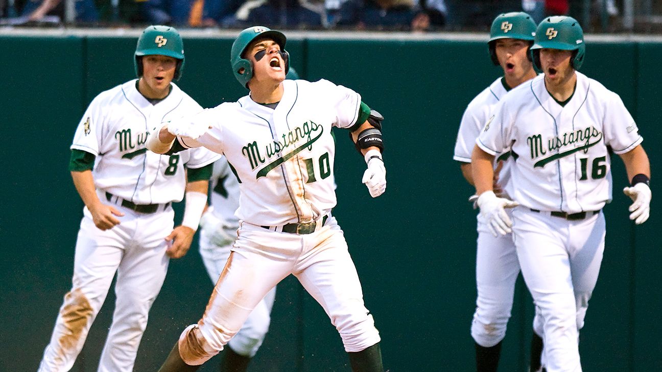 College baseball - Ten things about the NCAA baseball bracket - ESPN