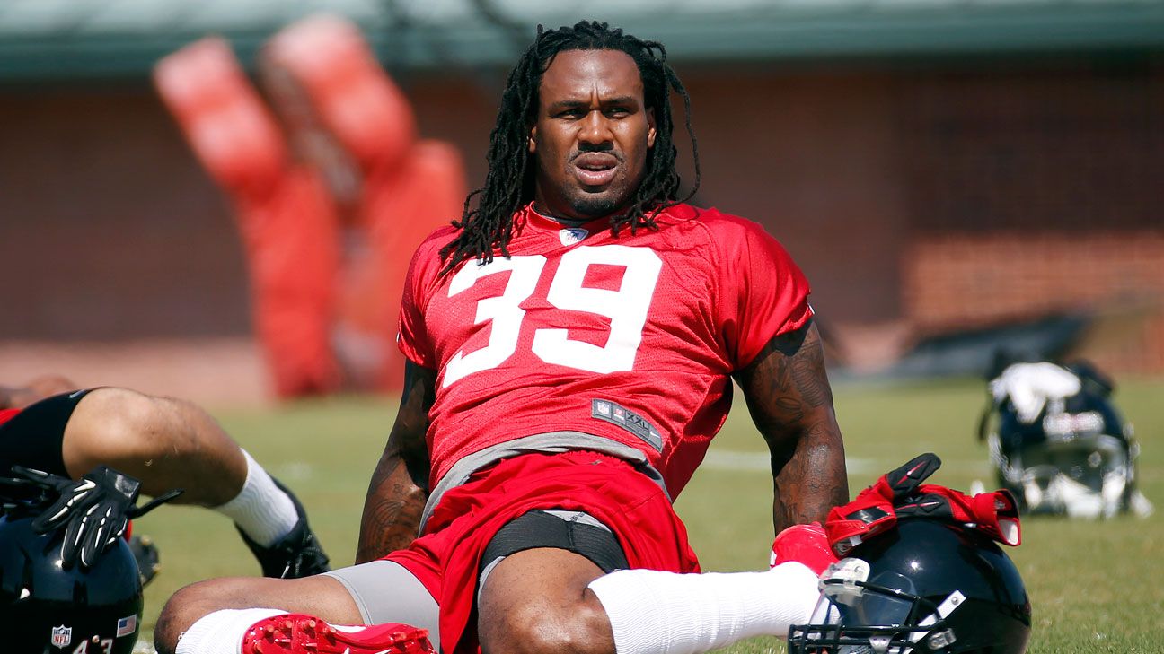 Inside story of how Steven Jackson was given No. 39 with Patriots ...