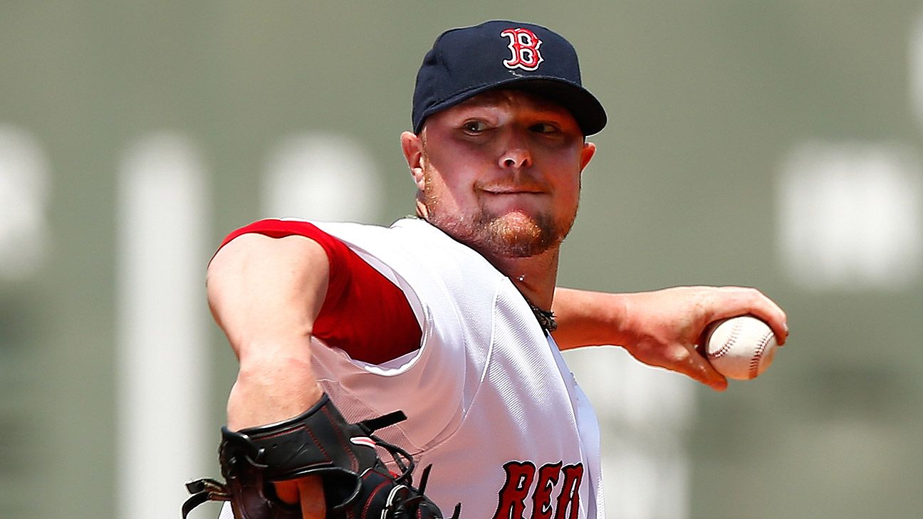 Lester (12 K's) has all the answers - ESPN - Boston Red Sox Blog- ESPN