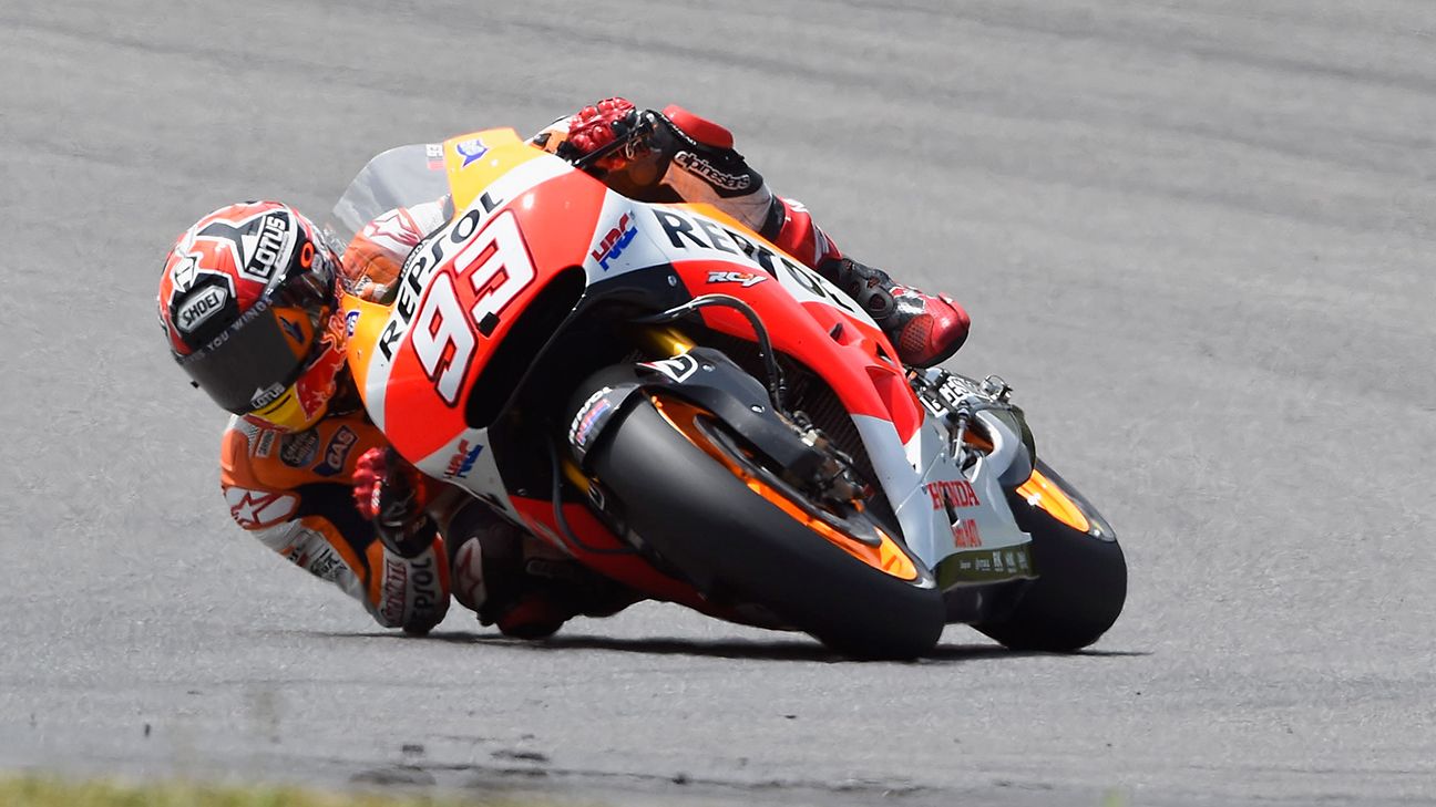 Marc Marquez wins in France, extends MotoGP lead - ESPN
