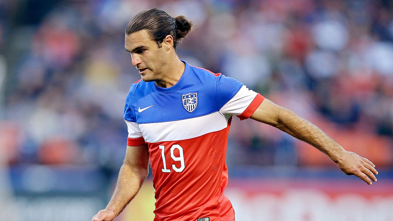 U.S. to start Graham Zusi - ESPN