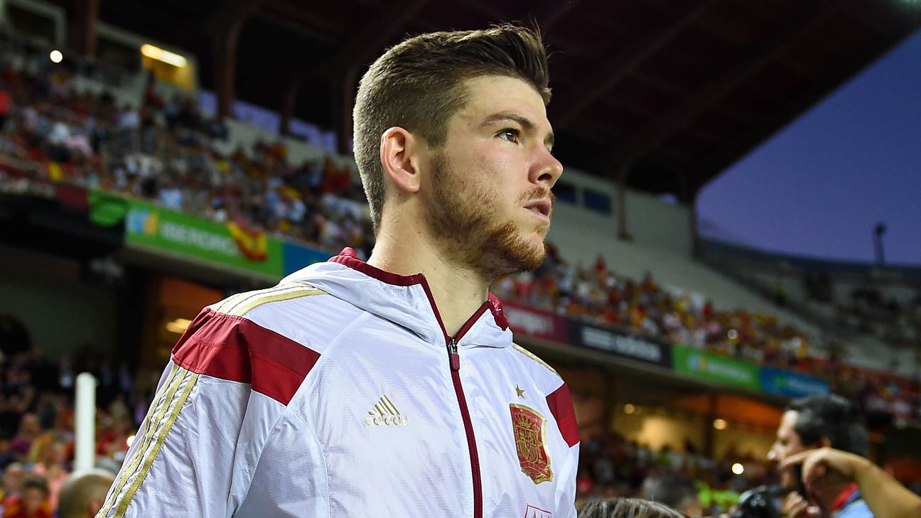 Liverpool continue to chase Moreno - ESPN