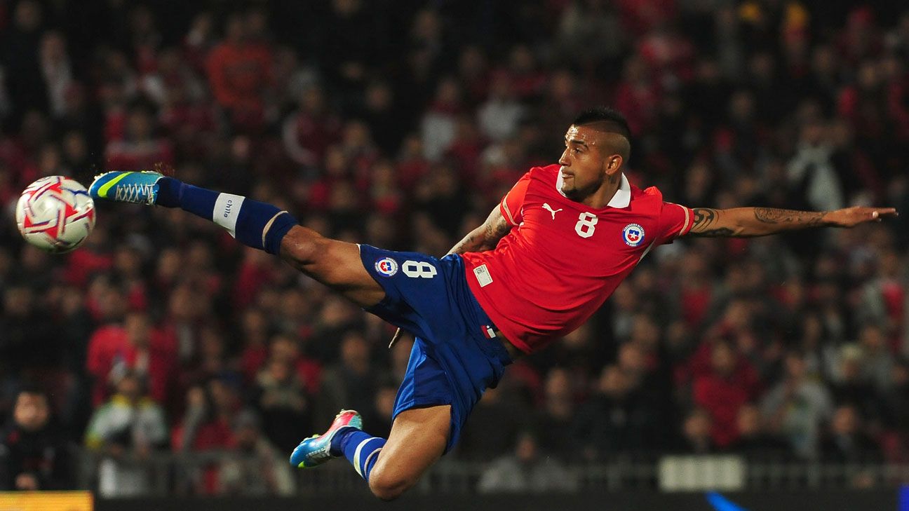 Marcotti - Assessing Netherlands and Chile - ESPN