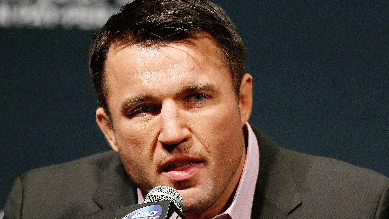 Chael Sonnen joining ESPN as MMA analyst - ESPN