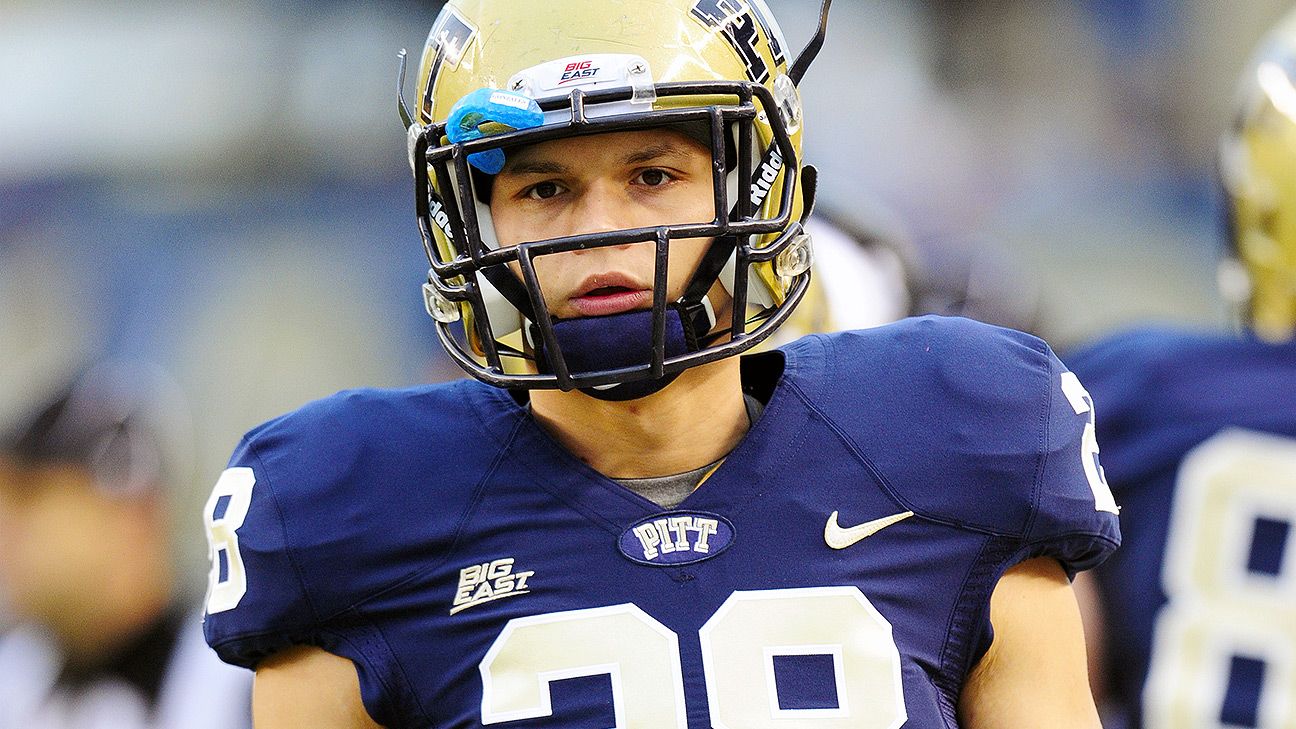 Q&A Anthony Gonzalez of Pitt Panthers - ACC Blog- ESPN