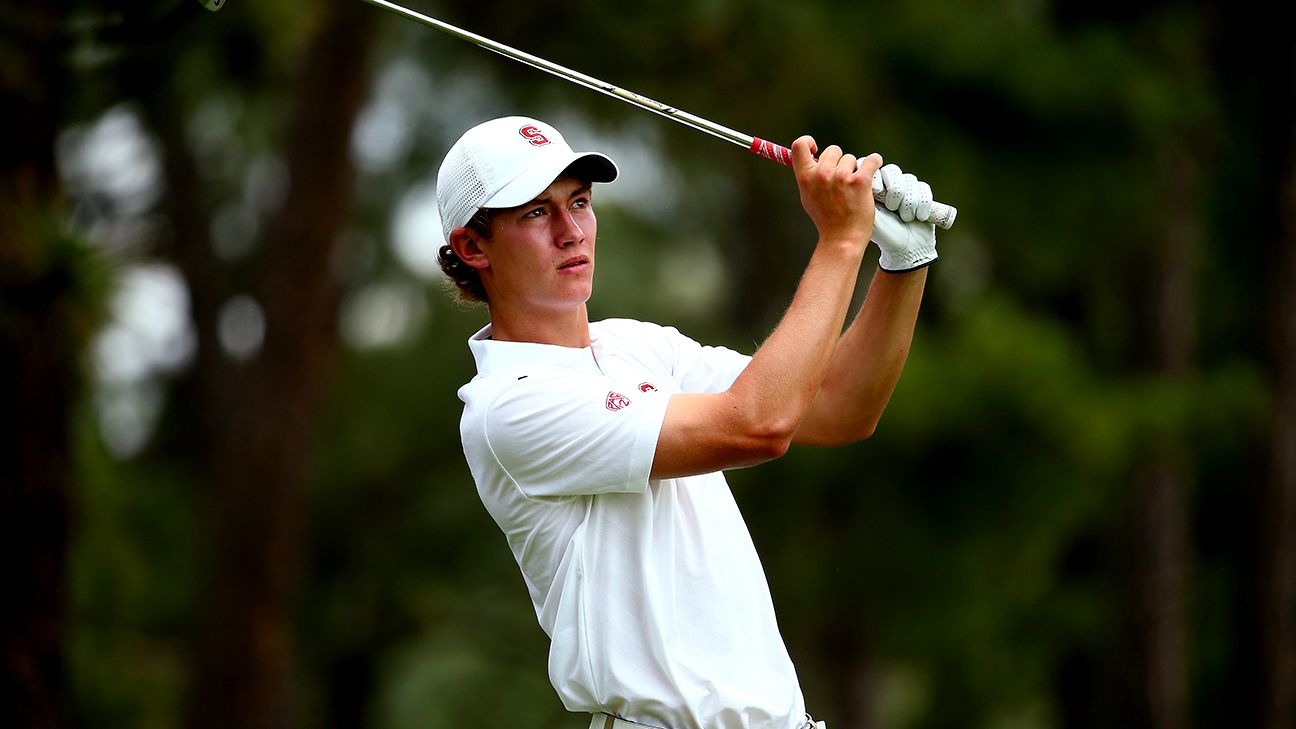 U.S. Open -- Sun Microsystems founder Scott McNealy will caddie in the ...