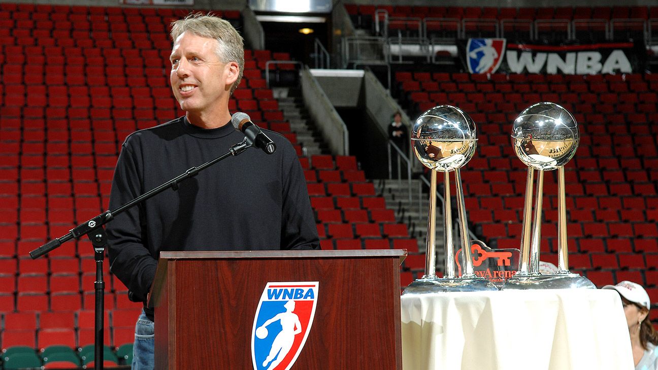 Brian Agler of Seattle Storm to now coach Los Angeles Sparks - ESPN