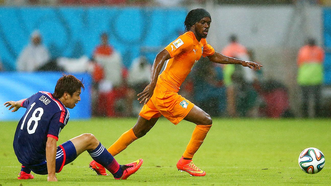 Gervinho vital to knockout-stage hopes - ESPN