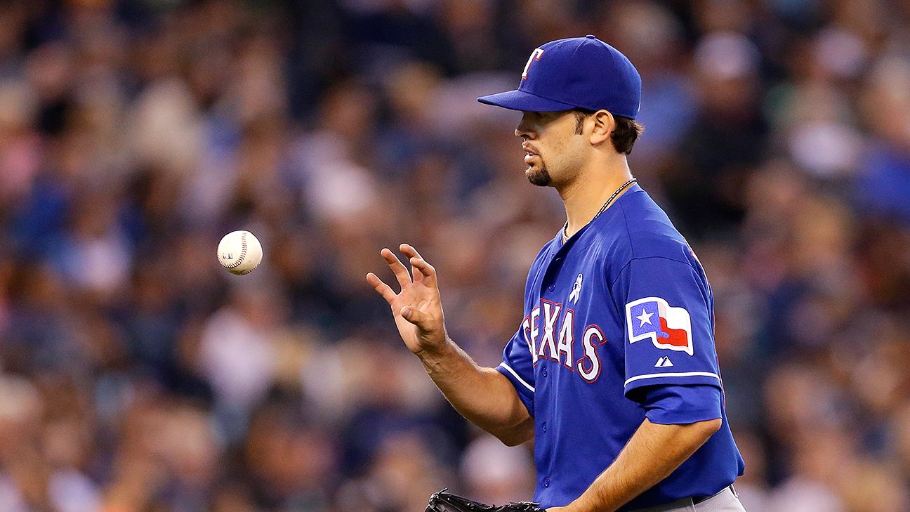 Quality starts key to quality wins for Texas Rangers - ESPN - Dallas ...