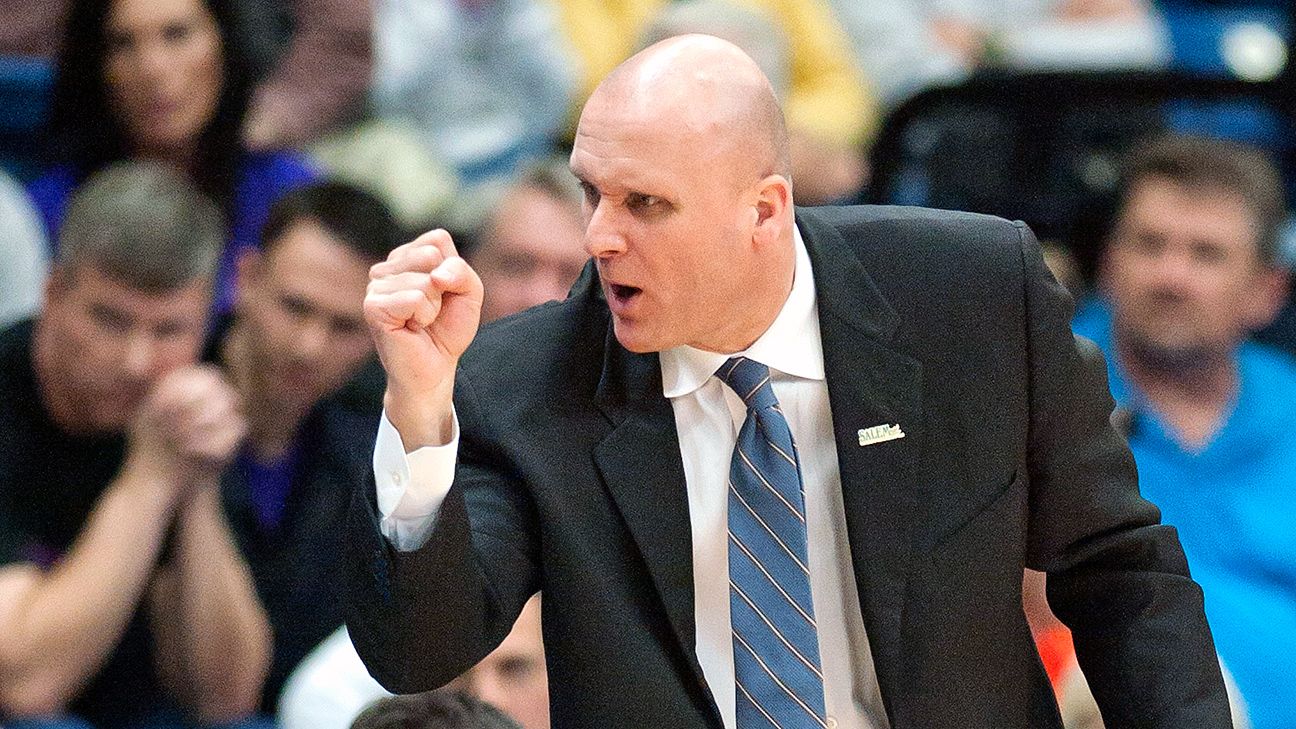 Marist Red Foxes fire basketball coach Mike Maker, staff - ESPN