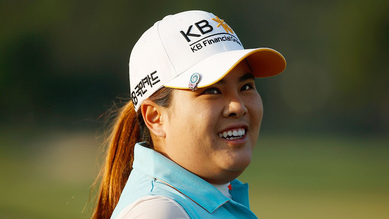 Inbee Park has 3-shot lead at LPGA Taiwan after 2nd round - ESPN