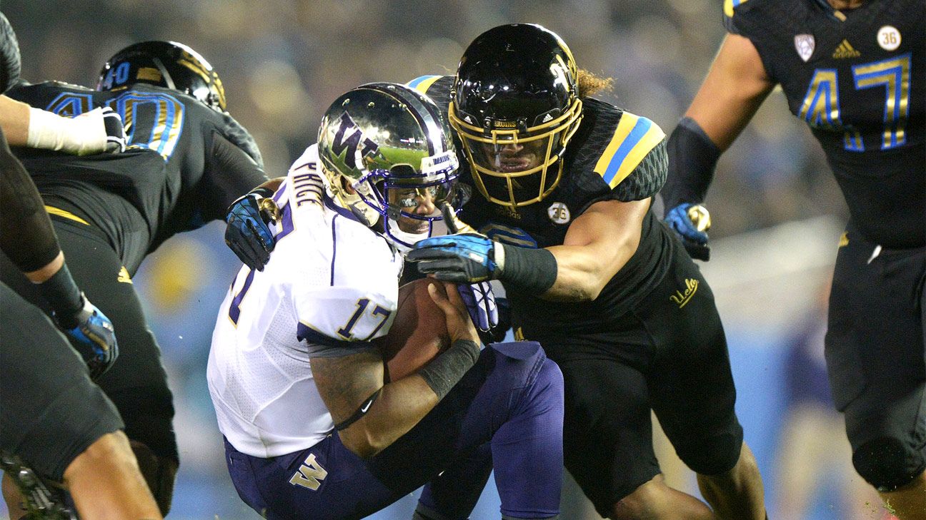 Eric Kendricks is UCLA Bruins football most important player 2014 - Pac ...