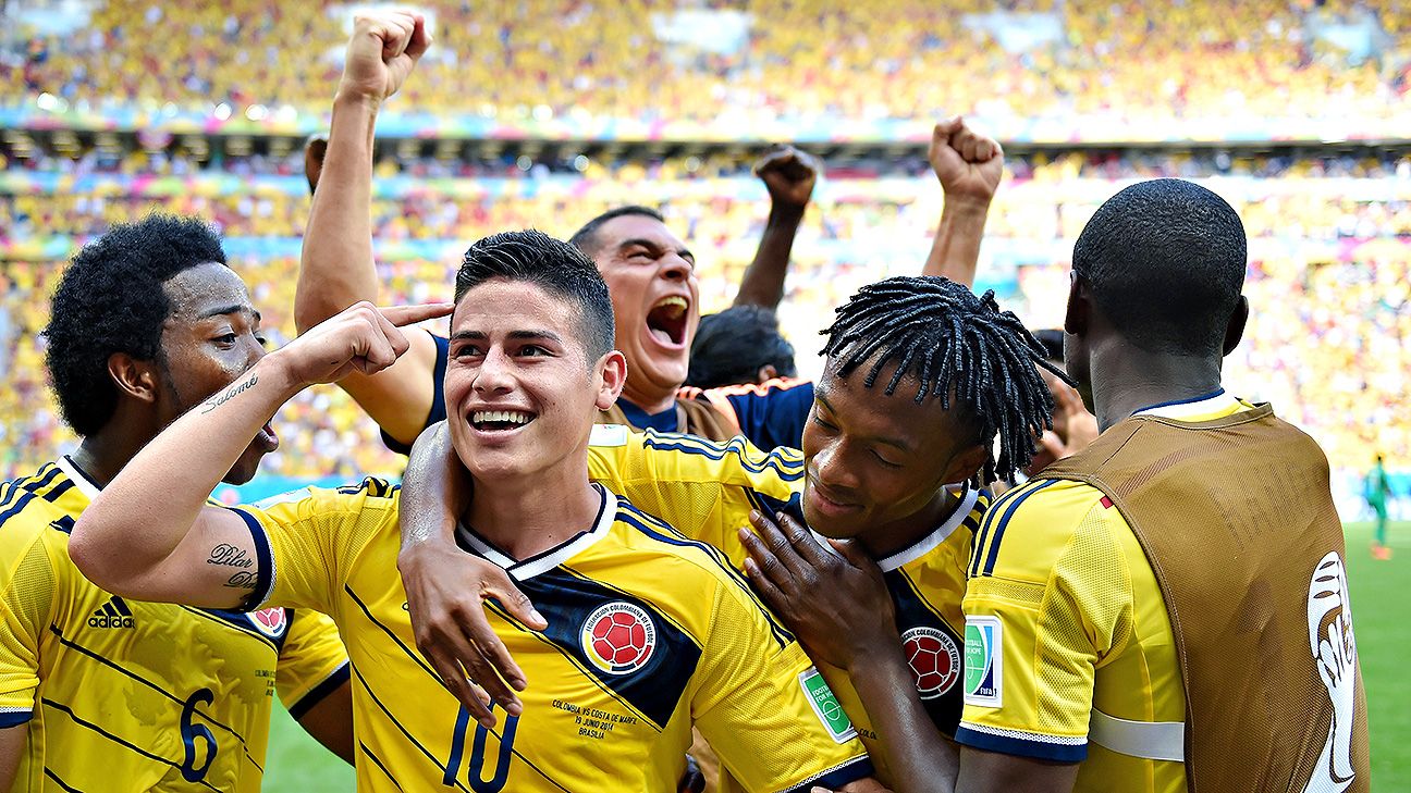 Three Points: Colombia edge Ivorians - ESPN