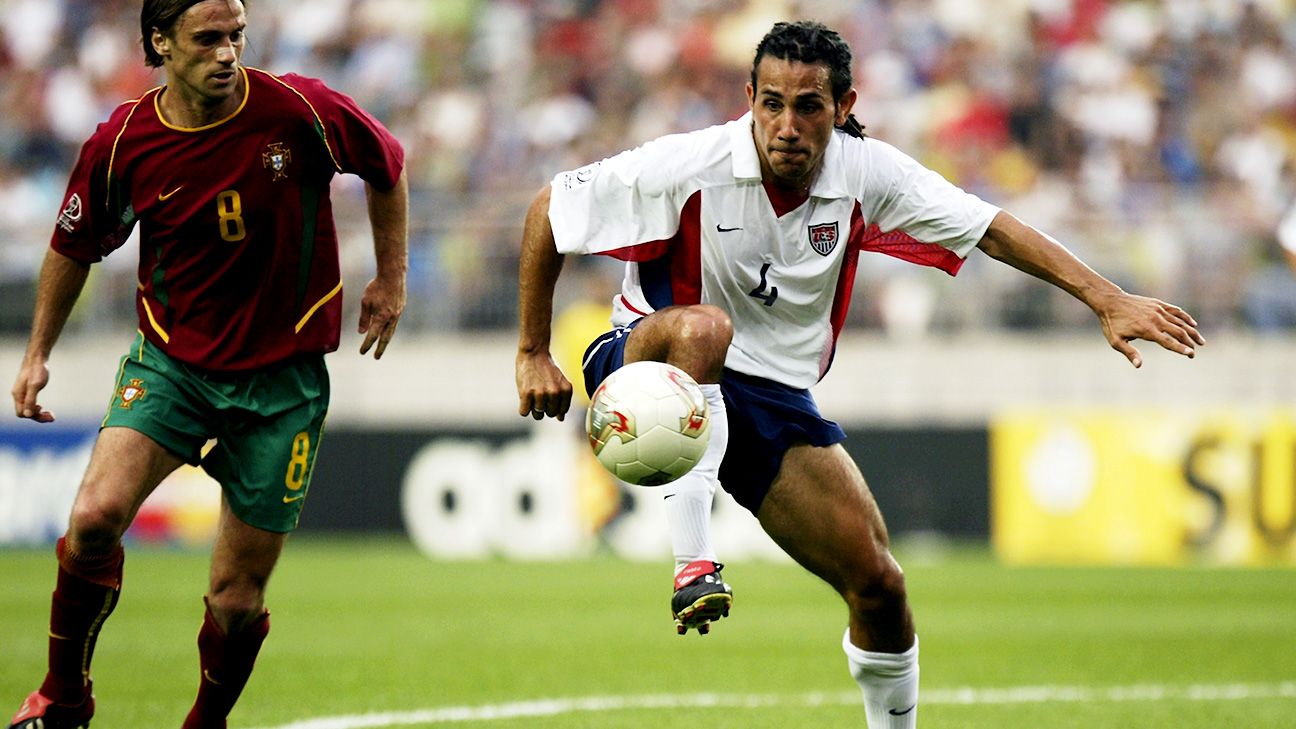 Davis: 2002 U.S. vs. Portugal memories - ESPN