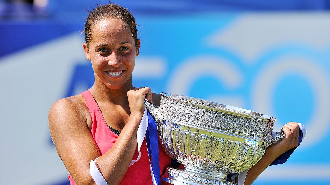 Madison Keys wins first career title - ESPN