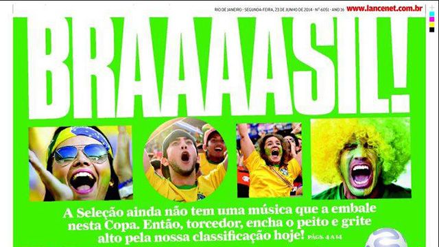 How Brazil covers 'A Copa do Mundo' - ESPN