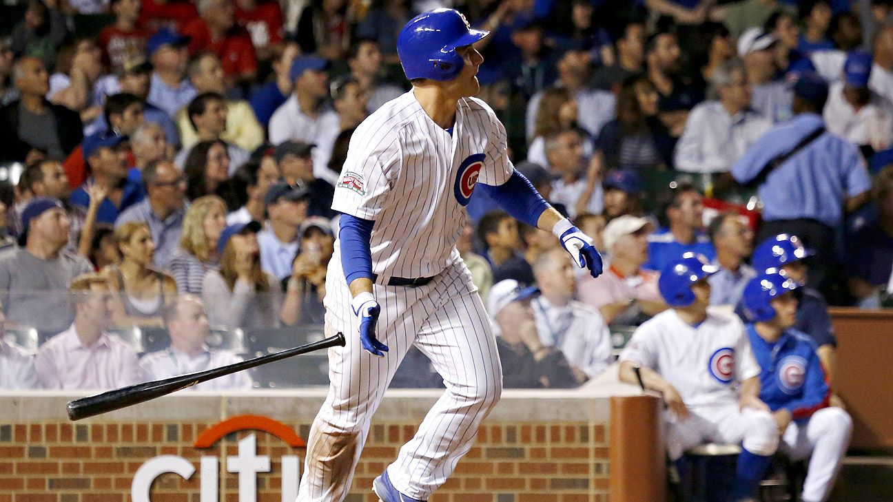 Rizzo becoming a superstar. Really. - ESPN