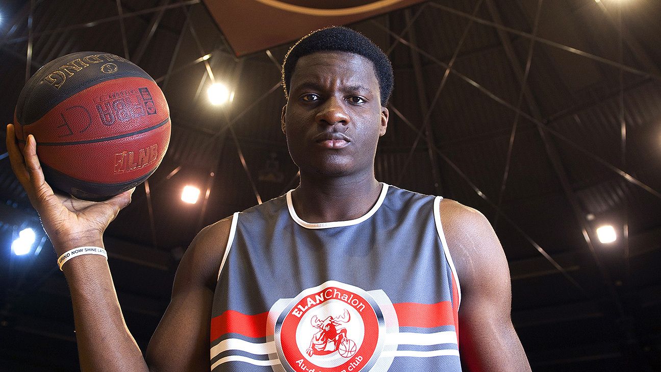 Clint Capela could be draft sleeper - ESPN