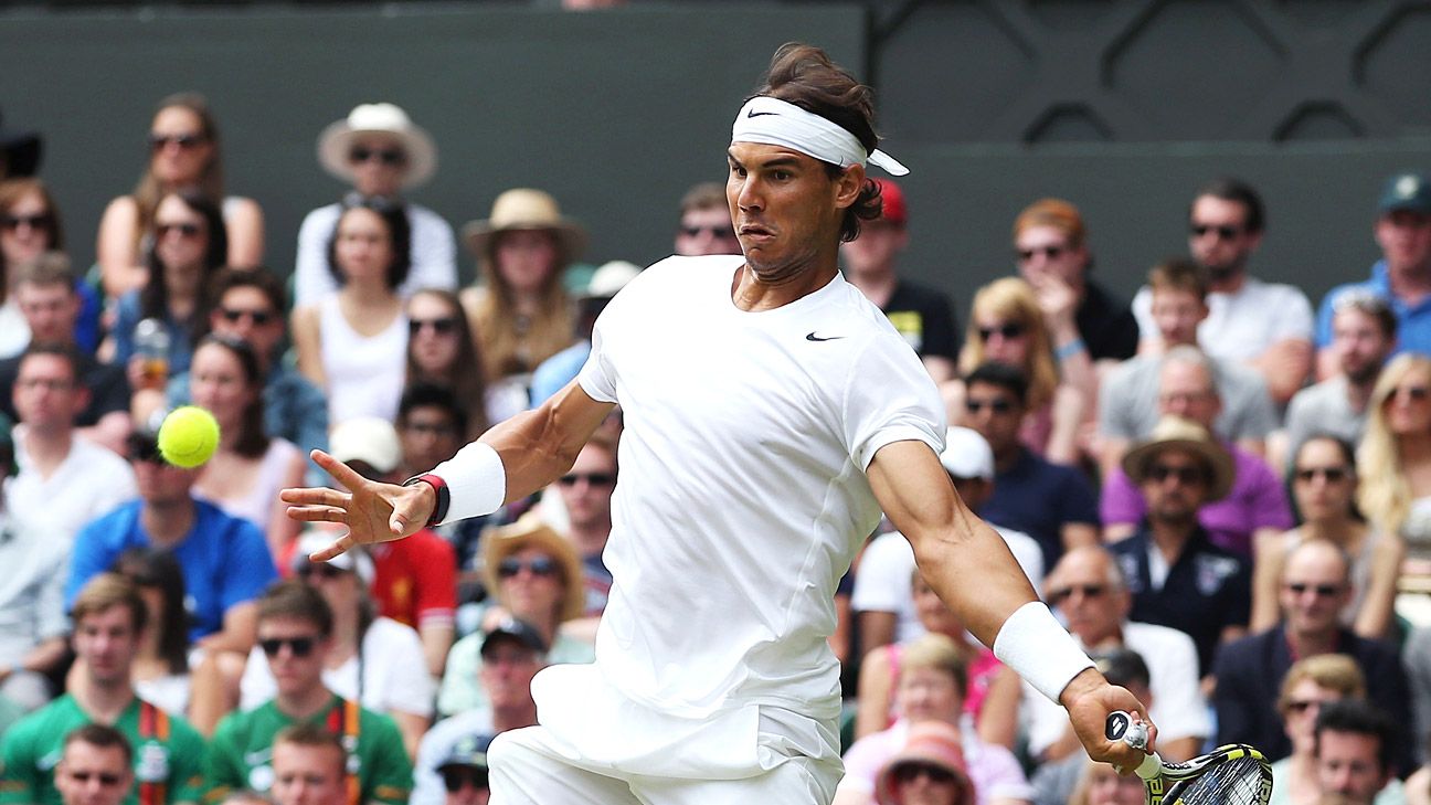 2014 Wimbledon men's play - ESPN