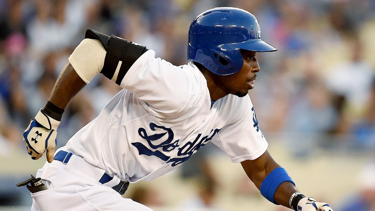 Dee Gordon on fast track all way to ASG - ESPN - Los Angeles - Dodgers ...
