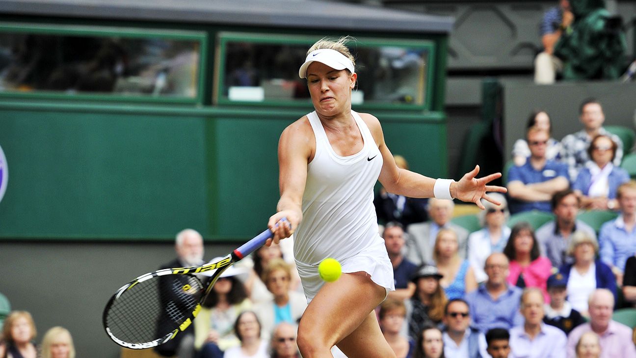 Wimbledon shows rise of Canadian tennis - ESPN - ESPN Tennis Blog- ESPN