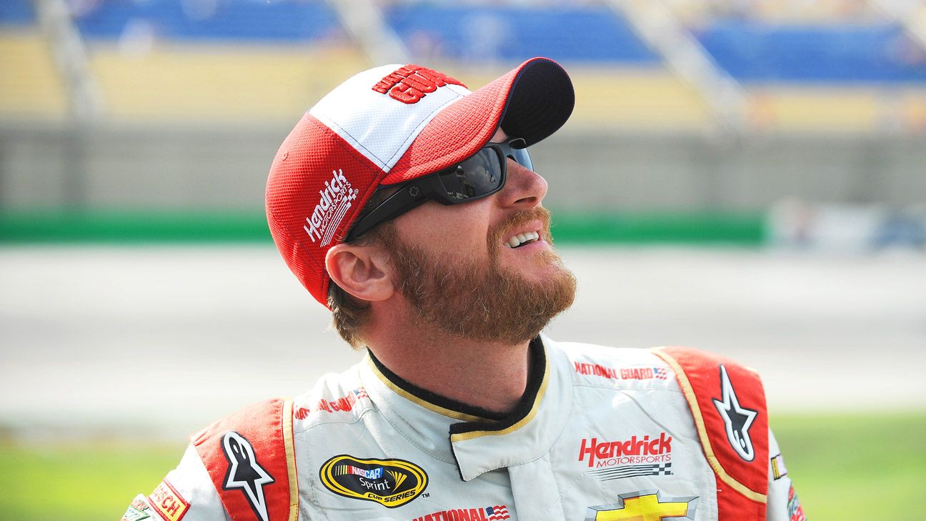 Chase for the Sprint Cup - March Madness, NASCAR style - ESPN