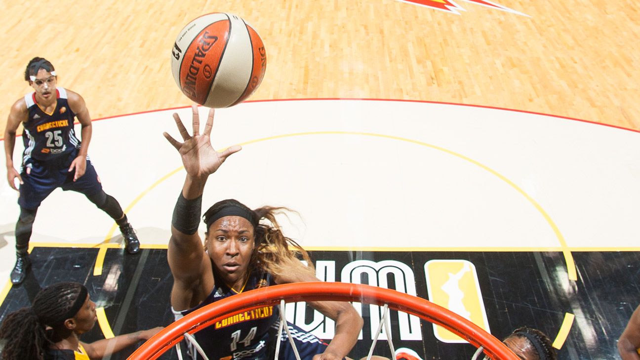 WNBA - Phoenix Mercury continue tear through WNBA - ESPN