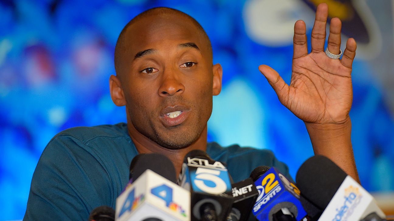 Kobe changes tune on Buss siblings - ESPN - Los Angeles Lakers Blog- ESPN