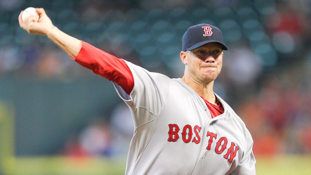 Peavy suffers another tough-luck loss - ESPN - Boston Red Sox Blog- ESPN