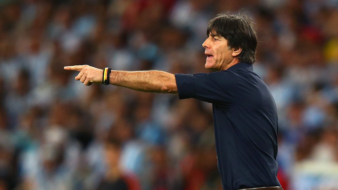 Coach Joachim Low says Germany joy of World Cup win 'will remain ...