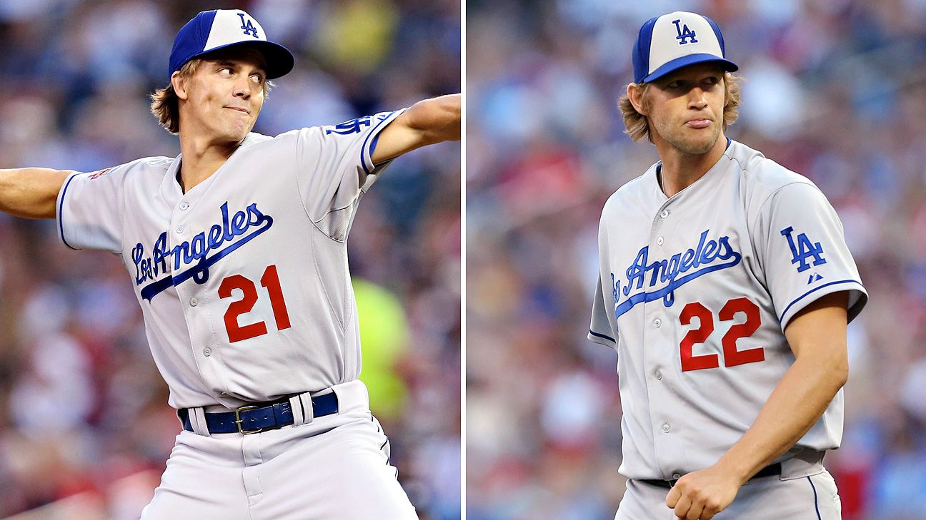 Ranking the MLB postseason starting pitchers and rotations - ESPN - The ...