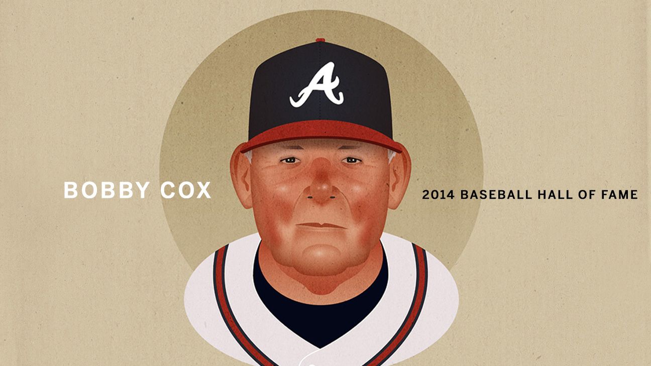 Bobby Cox: A Hall of Fame tribute - ESPN