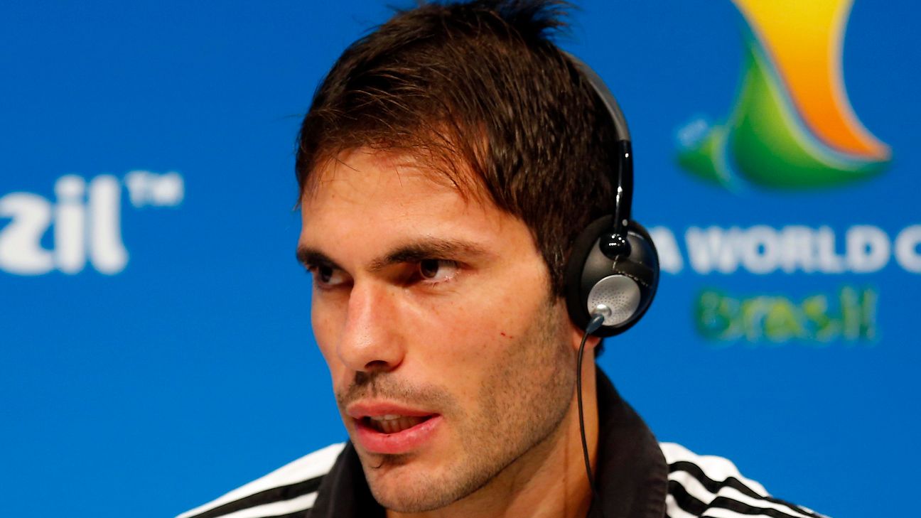 Jose Basanta set for Fiorentina move - ESPN