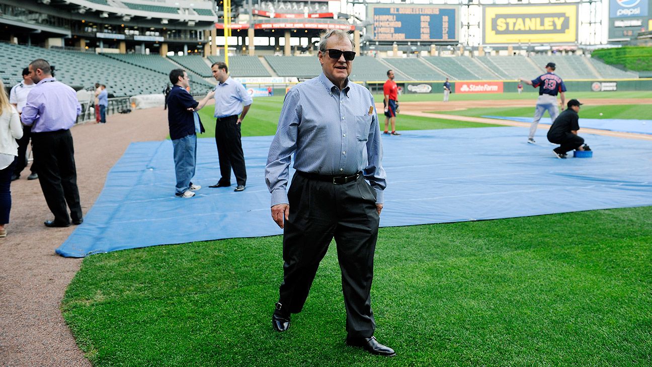 Homeland Security chief Jeh Johnson addresses MLB owners - ESPN