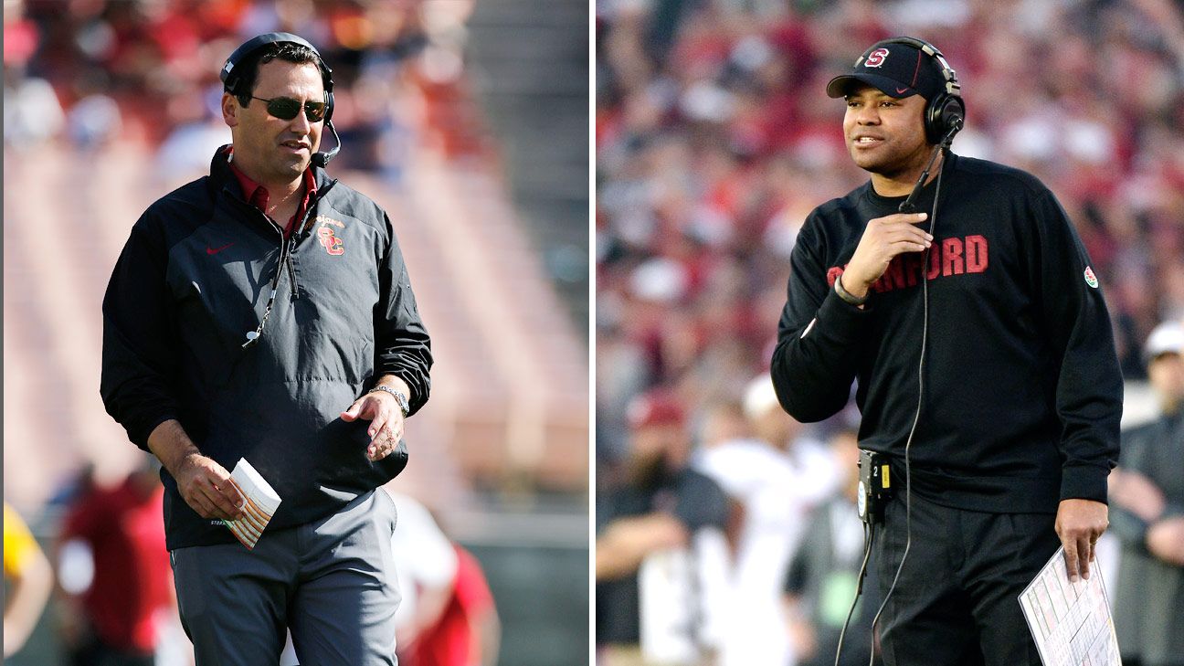 USC's upset formula for Stanford - ESPN